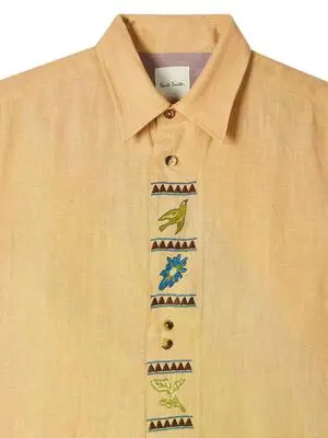 Paul Smith Embroidered Shirt