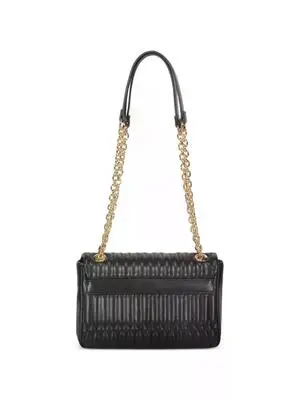 Moschino Quilted Chain Shoulder Bag