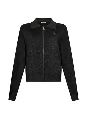 Liu Jo Zip Up Sweaters For Women