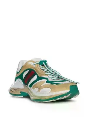 Gucci Lace-up Sneakers