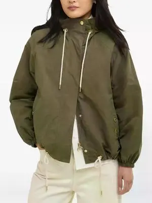 Barbour Hawkridge Jacket - Green