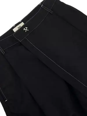 GMBH Qalbi Stitch Pocket Shorts