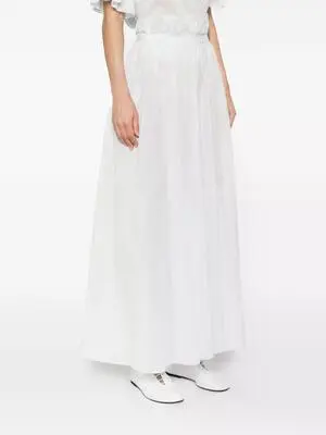 SUSANNE BOMMER A-line Midi Skirt