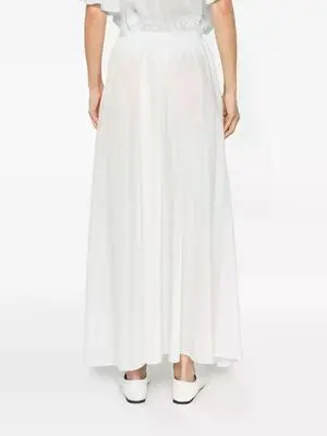 SUSANNE BOMMER A-line Midi Skirt