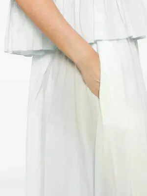 SUSANNE BOMMER A-line Midi Skirt