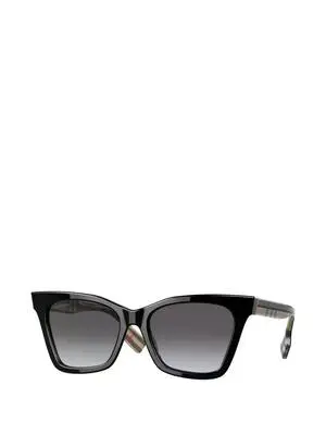 Burberry Cat-eye Frame Sunglasses