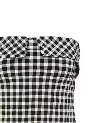 Posse Chiara Strapless Top