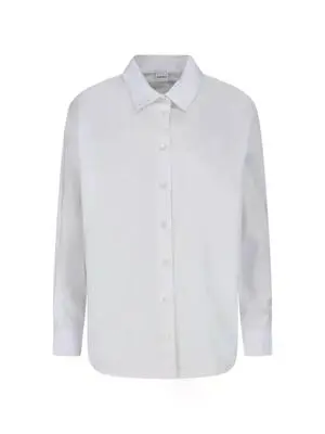Aspesi Buttoned Shirt - White
