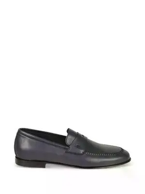 Baldinini Logo Loafers