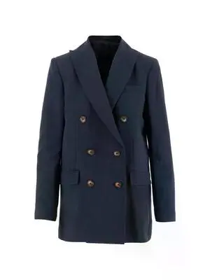 F.IT Double-breasted Blazer