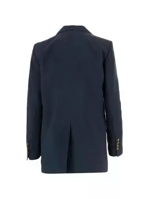 F.IT Double-breasted Blazer