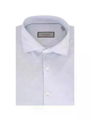 Canali Buttoned Shirt