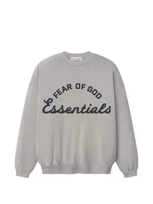 Fear Of God Logo Sweatshirt - Neutrals