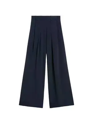 Momoni Pleated Pants For Women