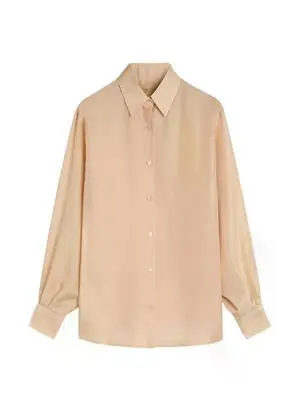 Momoni Collared Shirts For Women