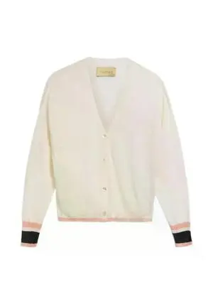 Momoni V Neck Cardigans For Women