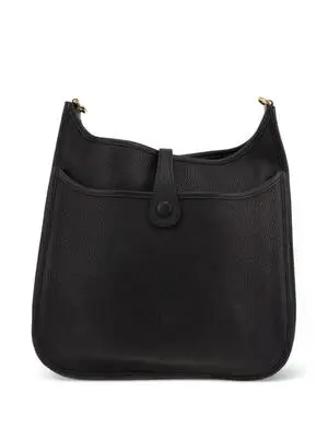 Hermès 2019 Evelyne Iii Shoulder Bag - Black