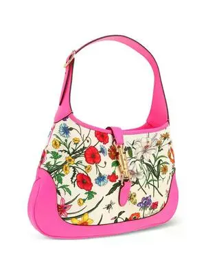 Gucci 2020s Jackie Shoulder Bag - Neutrals