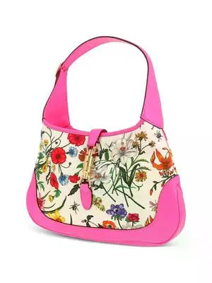 Gucci 2020s Jackie Shoulder Bag - Neutrals