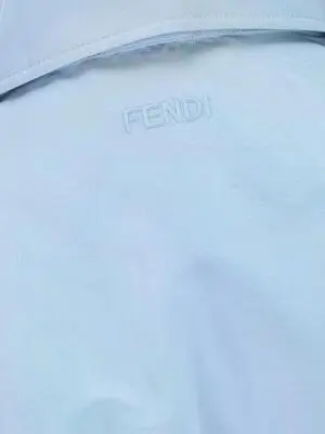 Fendi Pleated Shirt