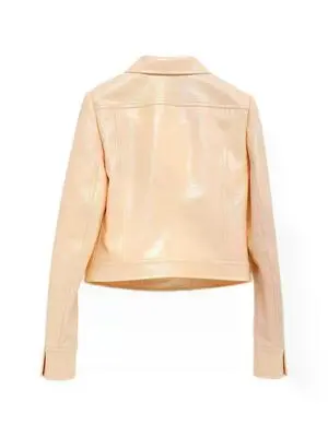 COURREGES Reedition Vinyl Jacket - Orange
