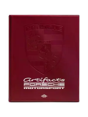FORTELA Patterned Motorsport Book