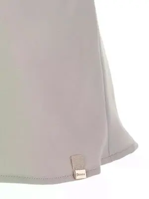 Herno Scoop-neck Top - Neutrals