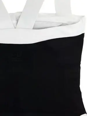 Goldbergh Hemera Contrast-panel Swimsuit