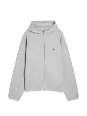 REPRESENT 247 247 Form Zip-fastening Hoodie
