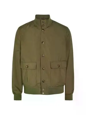 VALSTAR Button-front Jacket - Green