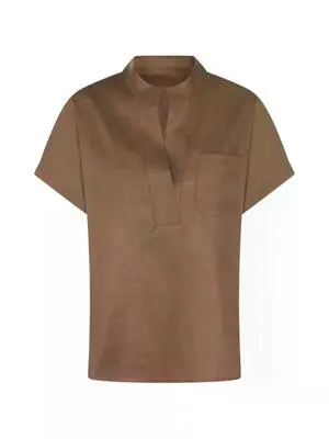 Nine:inthe:morning Patched Shirts For Women