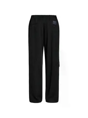 Yohji Yamamoto Pocket Trousers
