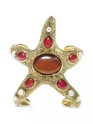 GOOSSENS Lagune Starfish Cuff Bracelet