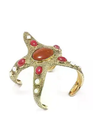 GOOSSENS Lagune Starfish Cuff Bracelet