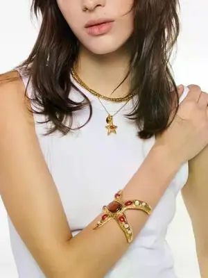 GOOSSENS Lagune Starfish Cuff Bracelet