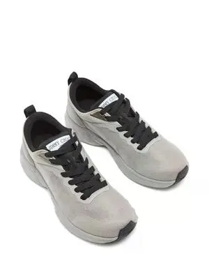 JIMMY CHOO Dove Detail Sneakers