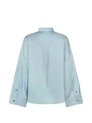 NINE:INTHE:MORNING Chest-pocket Shirt
