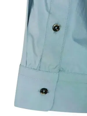 NINE:INTHE:MORNING Chest-pocket Shirt