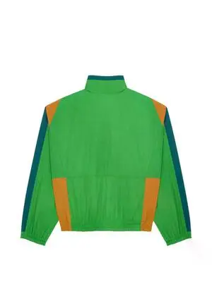 Saint Laurent Button High-neck Jacket