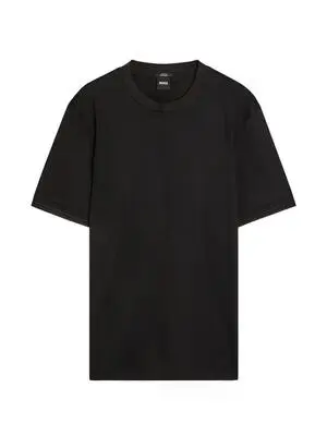 BOSS Round-neck T-shirt - Black