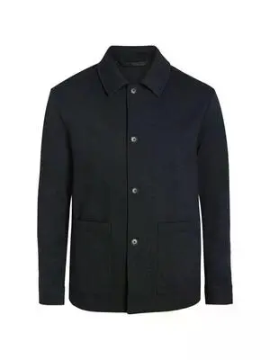 BOSS Button Pocket Shirt
