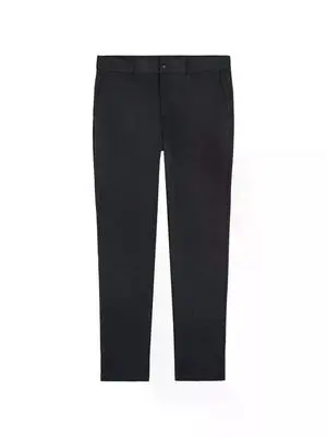 BOSS Buttoned Trousers - Blue