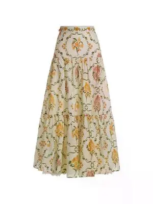 Agua Bendita Lace Skirts