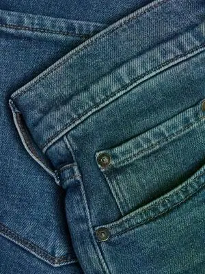 Paige Normandie Jeans - Blue