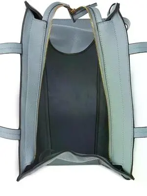Liu Jo Large Logo Tote Bag - Blue