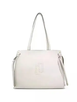 Liu Jo Logo Tote Bag - Neutrals