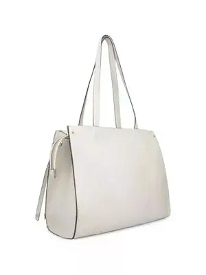 Liu Jo Logo Tote Bag - Neutrals