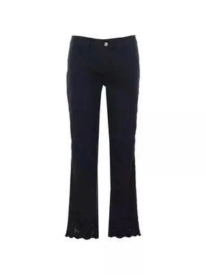 Liu Jo Black Wash Jeans For Women