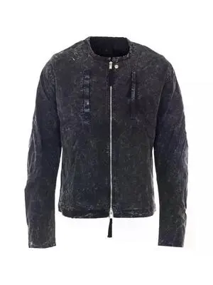 Thom Krom Zip Up Jackets For Men