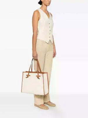 GIANNI CHIARINI Marcella Tote Bag